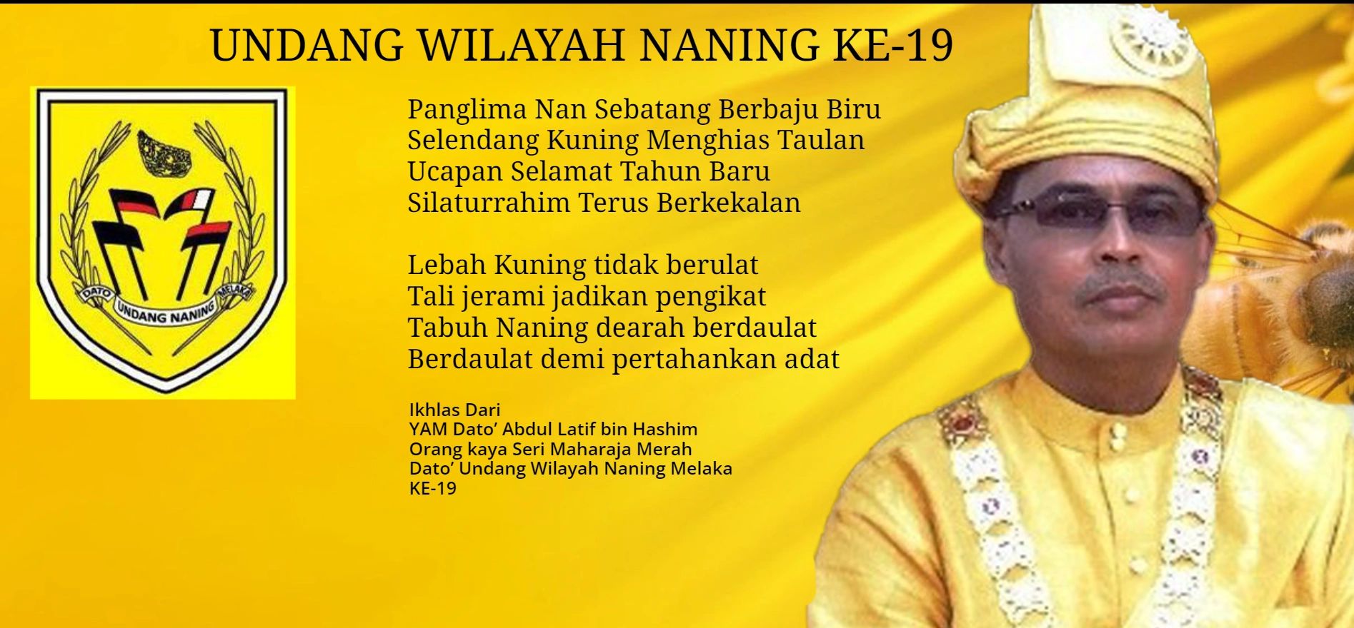 Istiadat Naning 19
